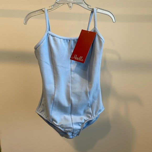 Mirella | One Pieces | Girls Mirella Dance Princess Seam Camisole ...
